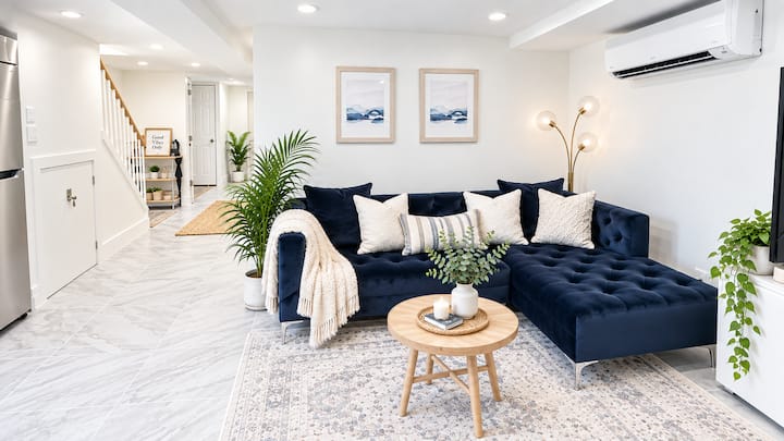 The Brooklyn Terrace I 3br | Free Parking - Brooklyn, NY