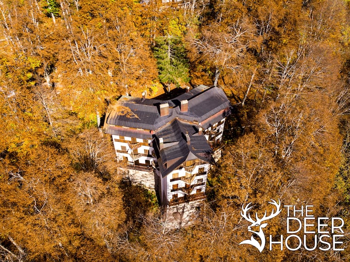 La Maison Du Cerf - Monte Terminillo