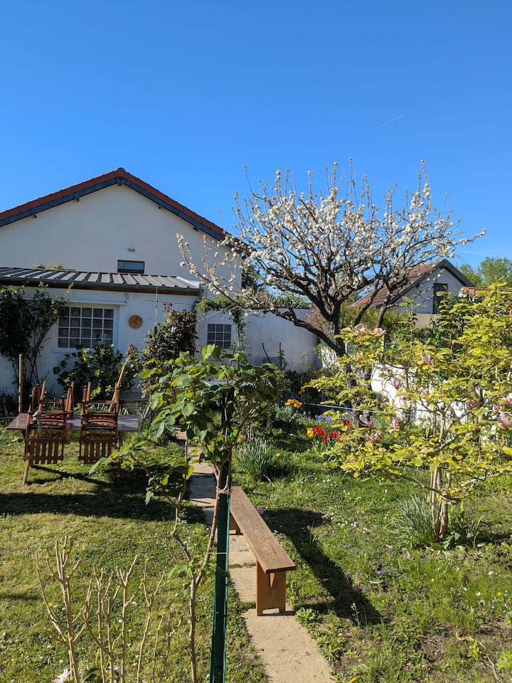 Maison Avec Jardin - Montigny-le-Bretonneux