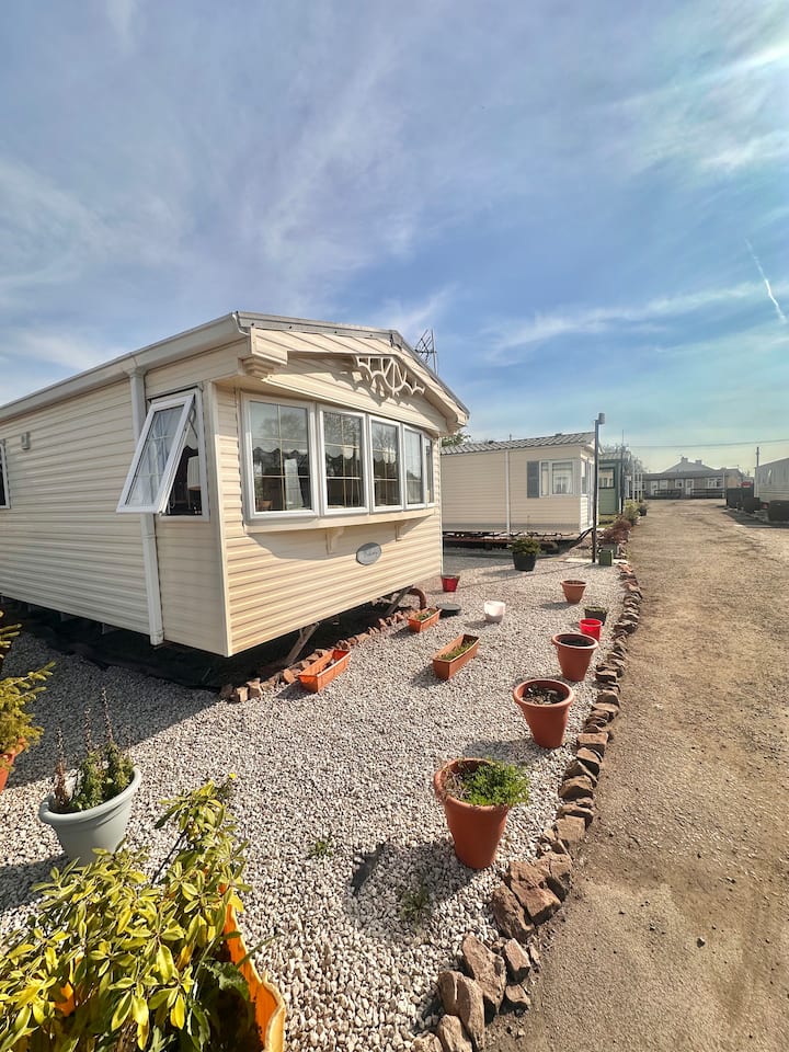 Willerby Granada 2 Bed Caravan Uddingston Glasgow - Glasgow