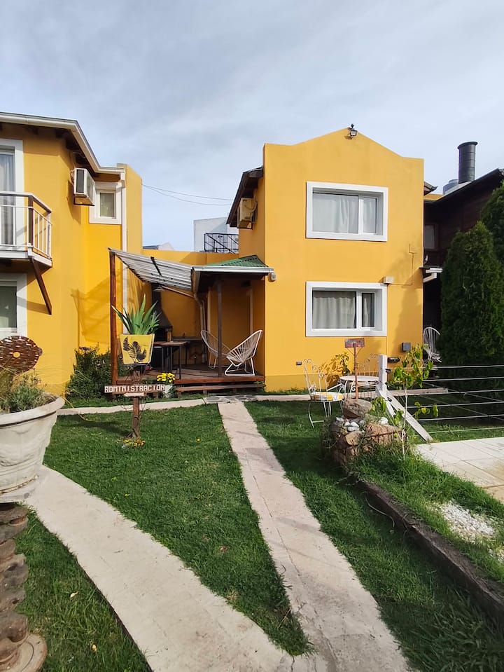 Cabañas Del Dique Tandil C.1 - Tandil