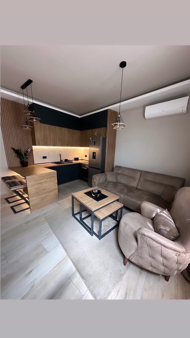 Lux_apartman
Stara Varos, Podgorica - Podgorica