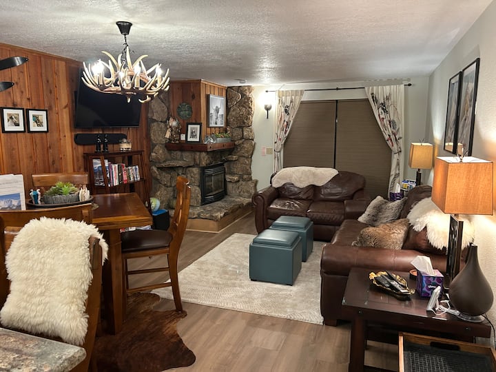 Comfortable And Clean 2-bedroom Mountain Condo - Winter Park, CO