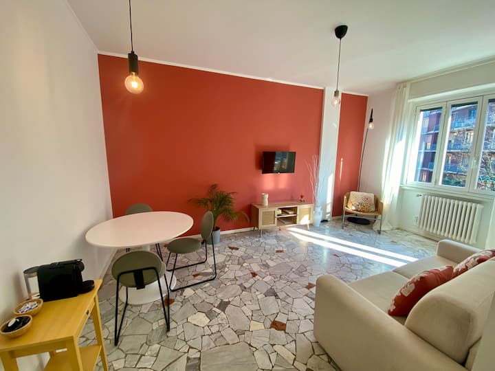 Bright Apartment [Relax & Comfort] - Mailand