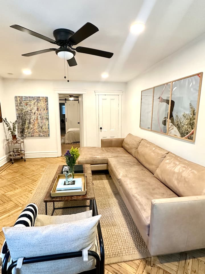 Cozy Crown Heights Charmer - Brooklyn, NY