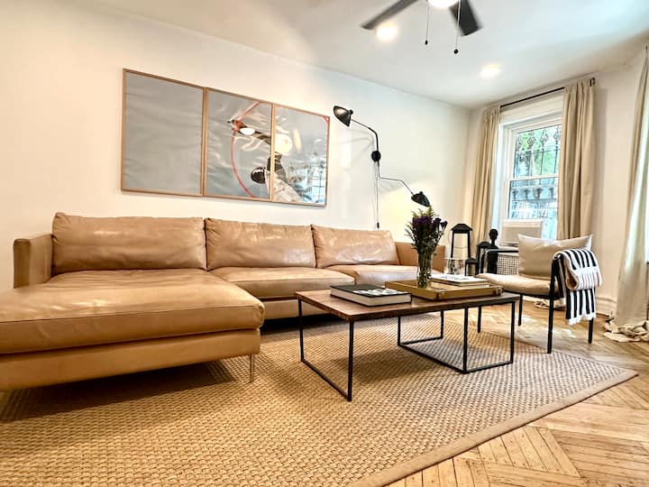 Cozy Crown Heights Charmer - Queens, NY