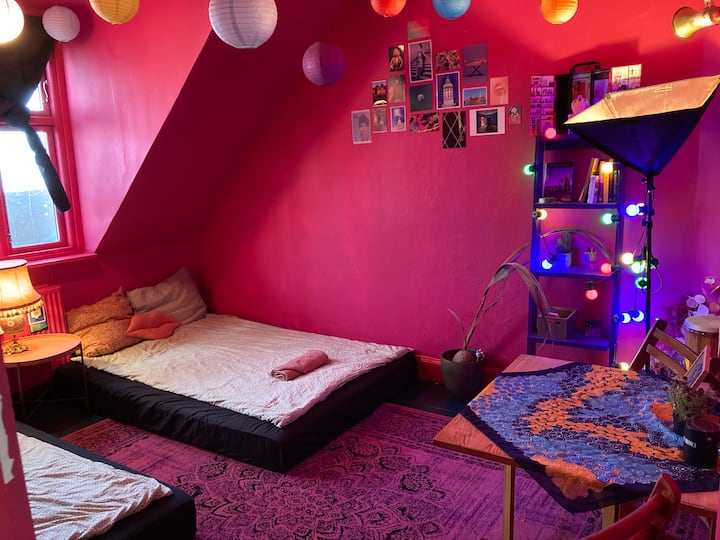 Artist Apartment In Copenhagen's Coolest Area - Copenhagen