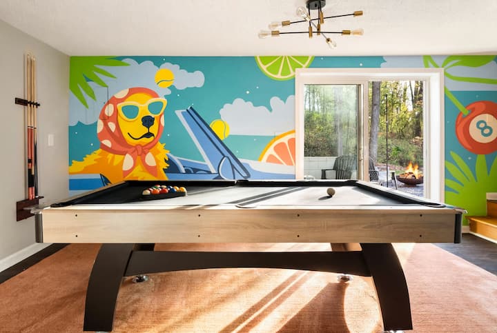 13 Guests & Fire Pit, Double Living, 2026 Refresh - Raleigh