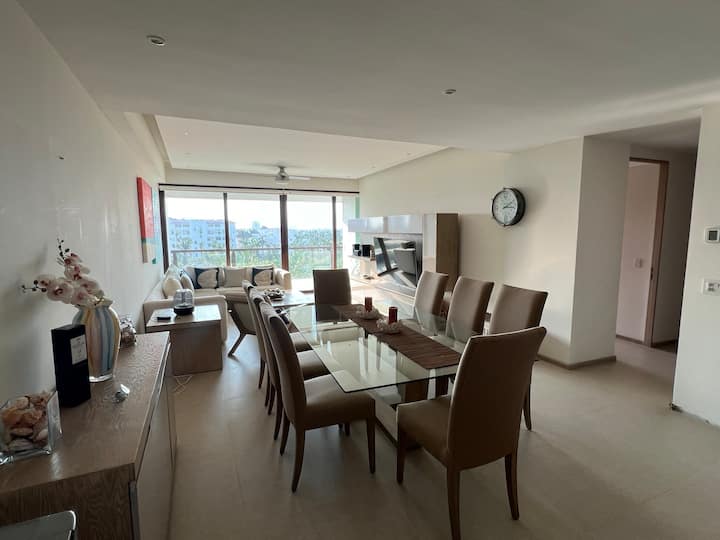 La Isla Residences, Bello Y Encantador. - Acapulco