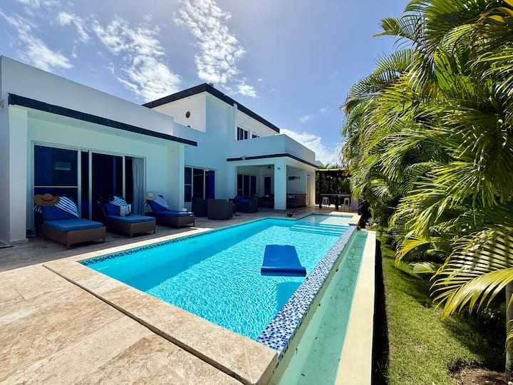 Sunset Villa In Sosua Ocean Village Santa Fe - Sosúa