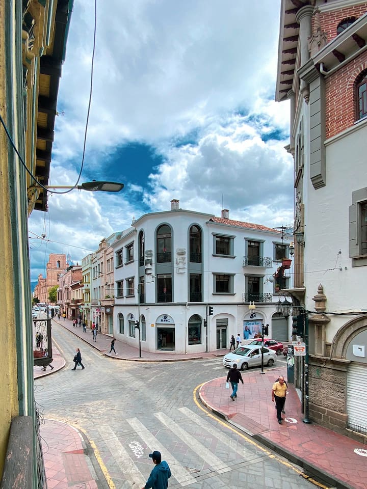 Lovely Loft In The Heart Of Cuenca - Cuenca