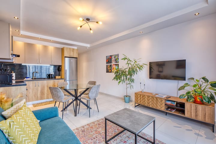 Apartment In St. Julians - Malte