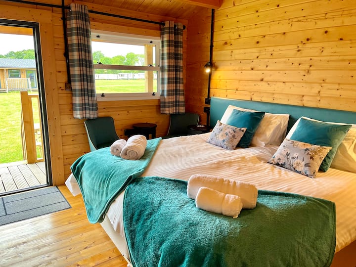 Beautiful Cabin+kitchen In Outstanding Countryside - Evesham
