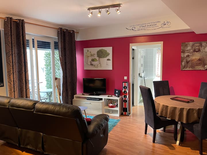 Appartement Centre Dax - Saint-Paul-lès-Dax
