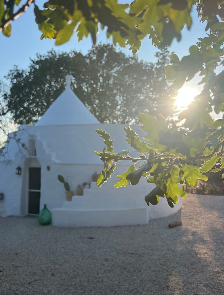 Trullo Mar Del Sur - Puglia