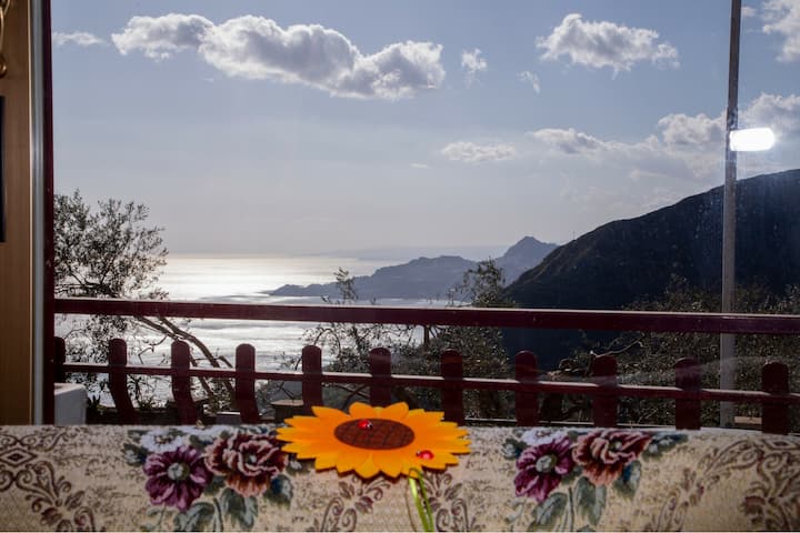 Case Vacanze Il Girasole Rooms - Sant'Alessio Siculo