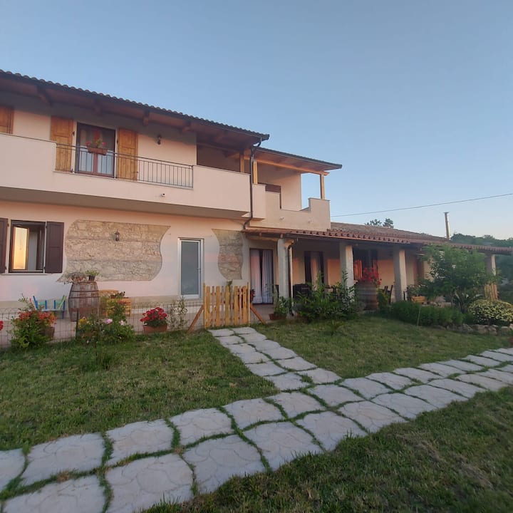 Cascina Sàlaco - Tropea - Appartamento Giovanna - Zambrone