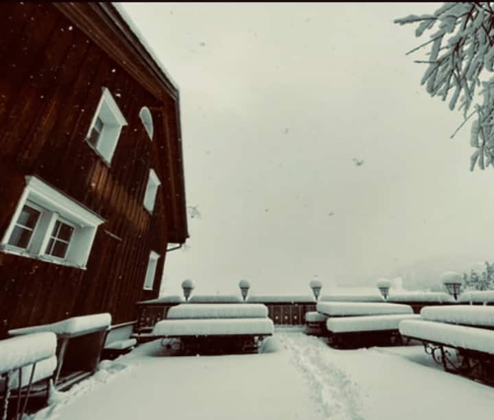 Chalet Auf Dem Berg (Winterwonderland) - Sankt Anton