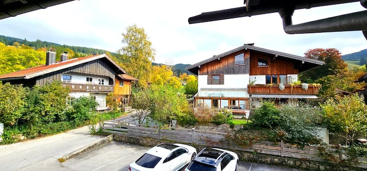 Das Maximilian | Einzelzimmer Unterleiten - Hausham