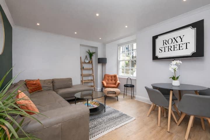 The Edinburgh Meadows Apartment - Edinburgh