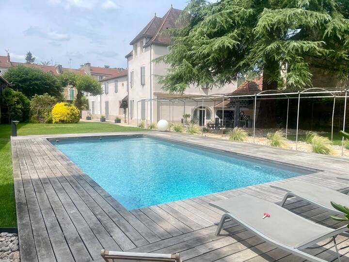 Maison De Maître Centre Ville - Cahors