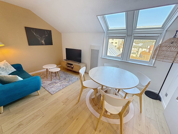 Remiremont
Appartement Cosy De 40 M² En Résidence - Remiremont