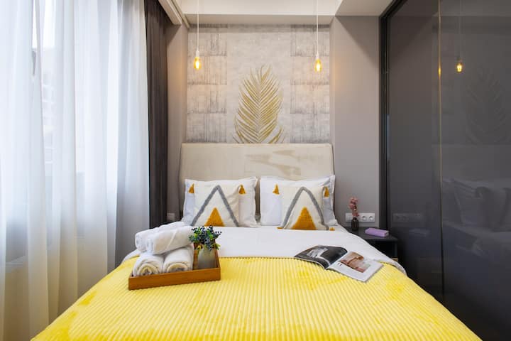 Family Living In Style 2 Bdr/balcony/26/4-78/3 - Yerevan