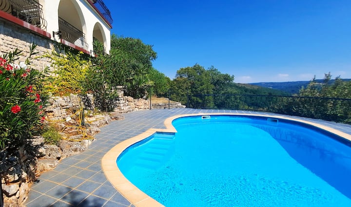 Villa La Vigie - Lot