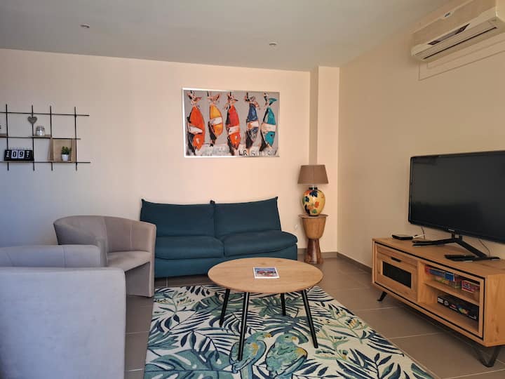 Châtelaillon:superbe Appartement Sur La Plage - Châtelaillon-Plage