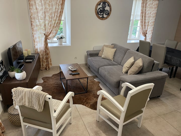 Le Cocooning - Jouy-aux-Arches