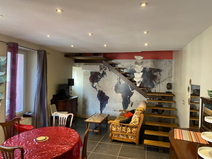 Le Loft Des Bords De L’yonne - Villeneuve-sur-Yonne