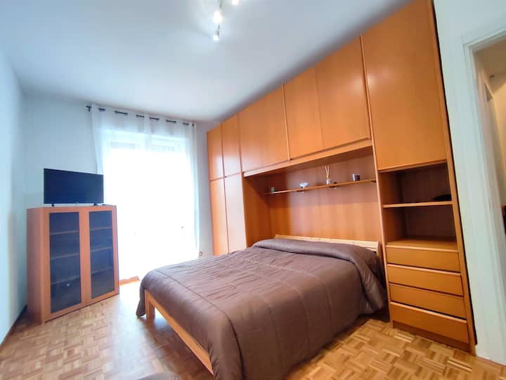 Ricotti Relax Comfort
Duomo/s. Siro A 15 Minuti - Milan