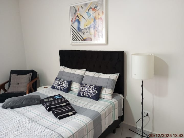 Studio Centro 215 Campinas/sp - Campinas