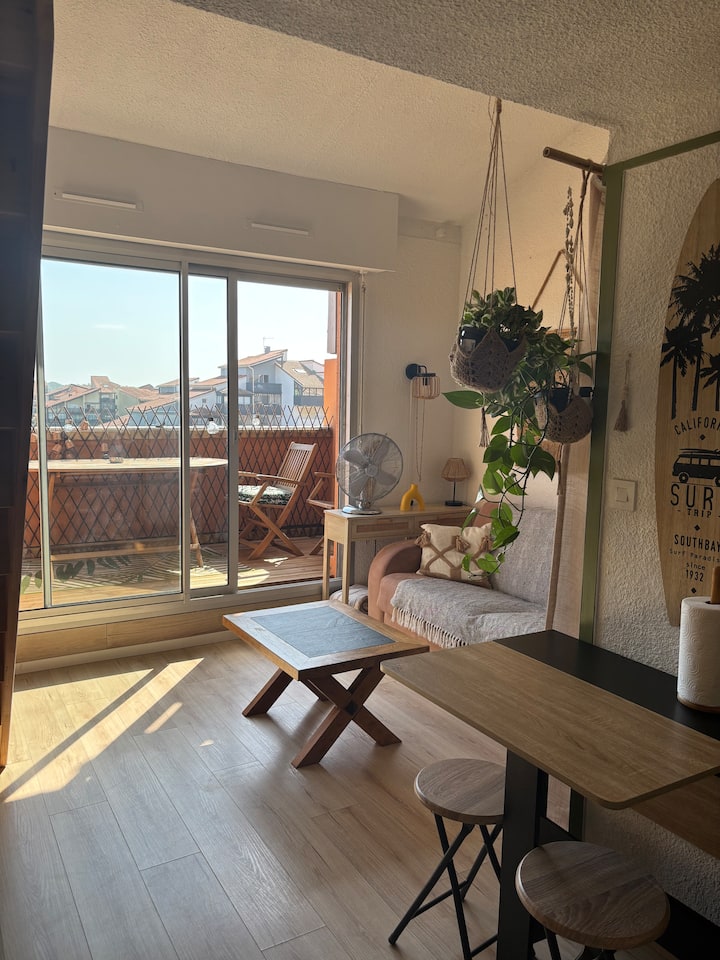 Studio Les Dunes - Capbreton