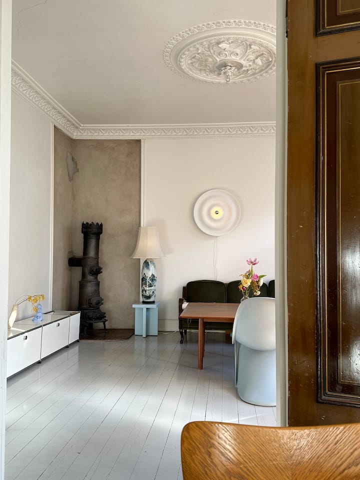 Charming Apartment In The Heart Of Grünerløkka - オスロ