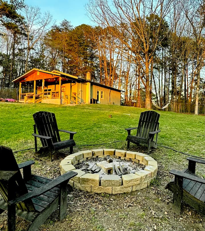 Little Farmhouse In The Country - Harrison Bay State Park, Harrison