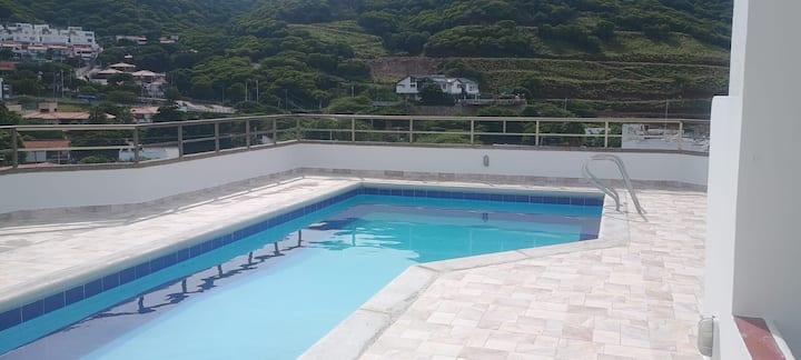 Family Getaway Rodadero, Pool, Terrace, Near Beach - Santa Marta, Colombia