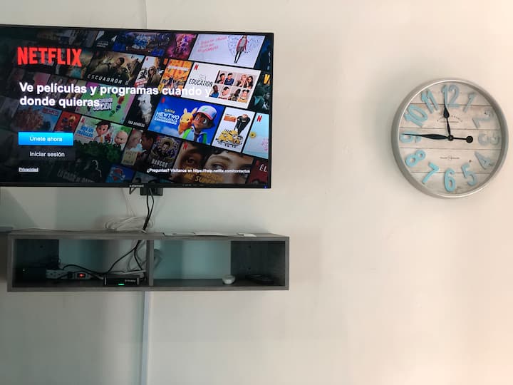 Céntrico Y Cómodo Loft  En Monterrey - Monterrey