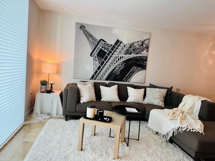 Magnifico Apartamento En Brickell Business Distric - Miami