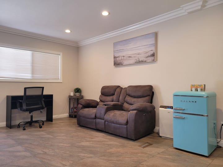 New Renovated Cozy 1 Bedroom Home With Kitchen - Rosemead, CA