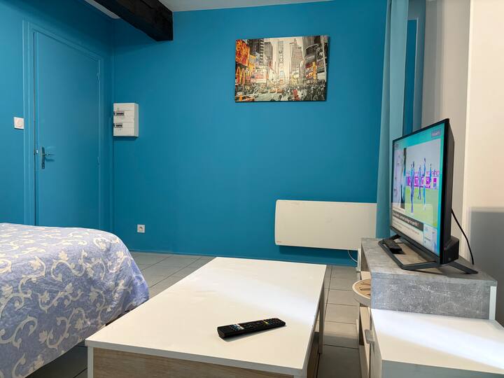 Superbe Appartement Meublé Refait à Neuf - Montélimar