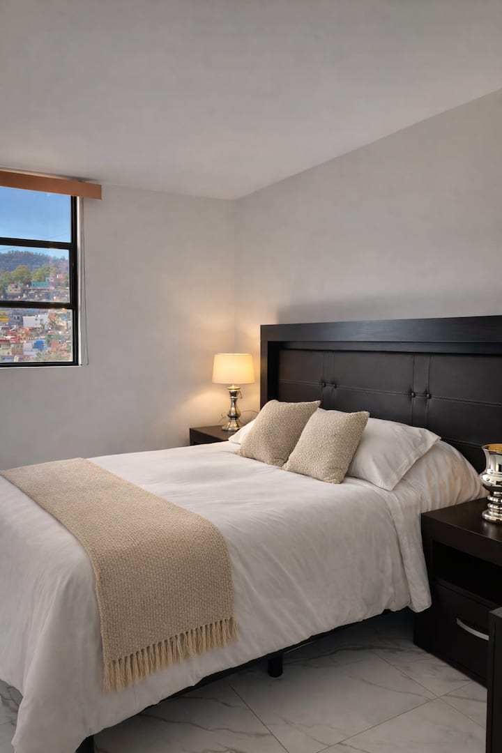 Downtown Cozy 2-bedroom | Guanajuato - Guanajuato