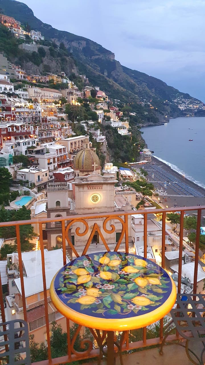 Studio Le Sirene Best View - Positano