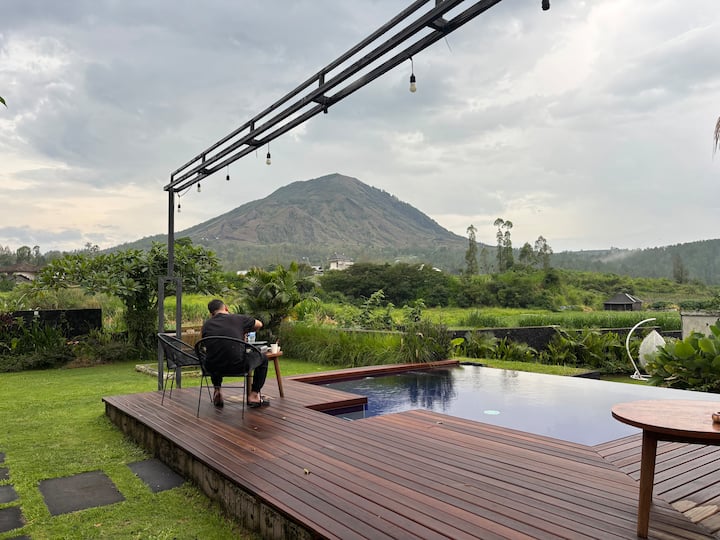 Batur Panorama Kintamani - Kintamani