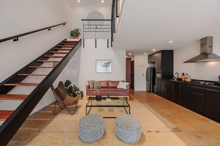 Stunning Duplex With A Great View In Astorga - Medellín