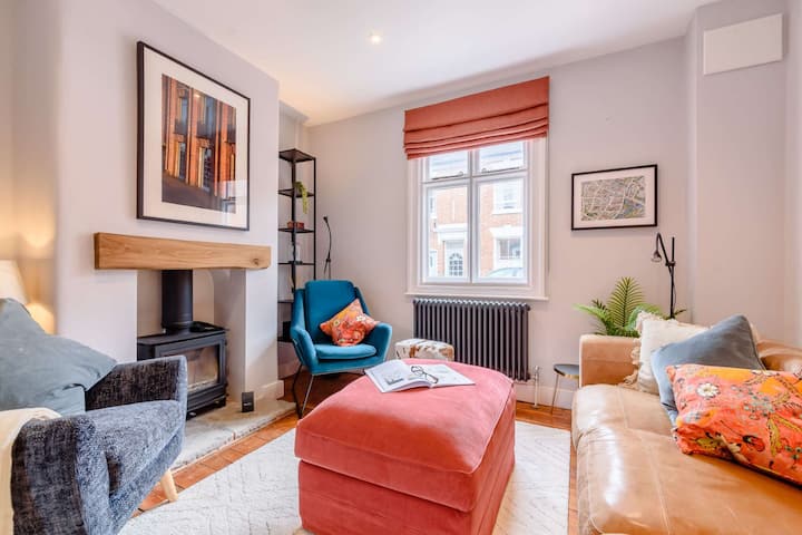 Beautiful Home In Stratford - Shakespeare Cottage - Stratford-upon-Avon