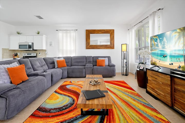 Gated Resort, Lake View, Pool/spa, Games Room - Davenport, FL