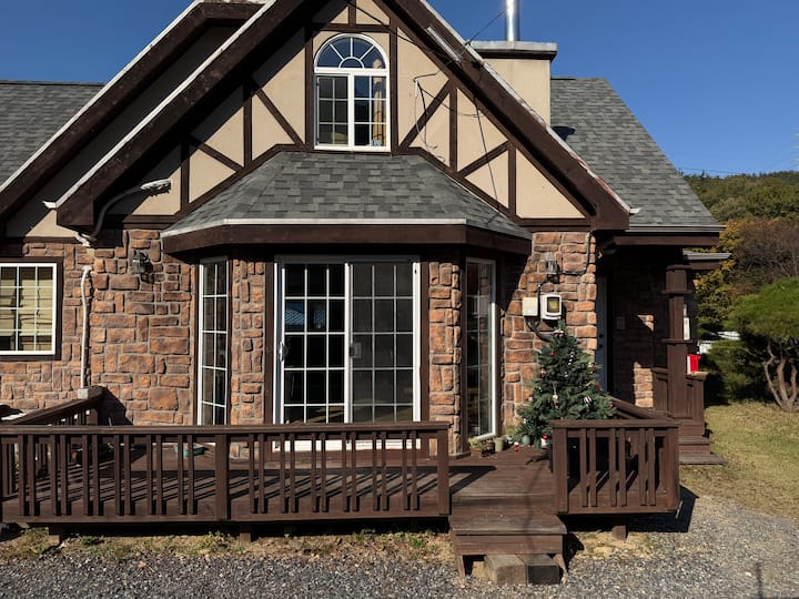 조용한 숲 속에서의 하루 - Daejeon