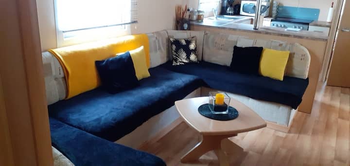 Mobil-home 3ch 2sdb Clim Lave-li - Saint-Jean-de-Monts