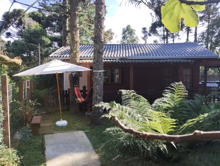 Cabana Flor Dos Manacás - São Francisco de Paula